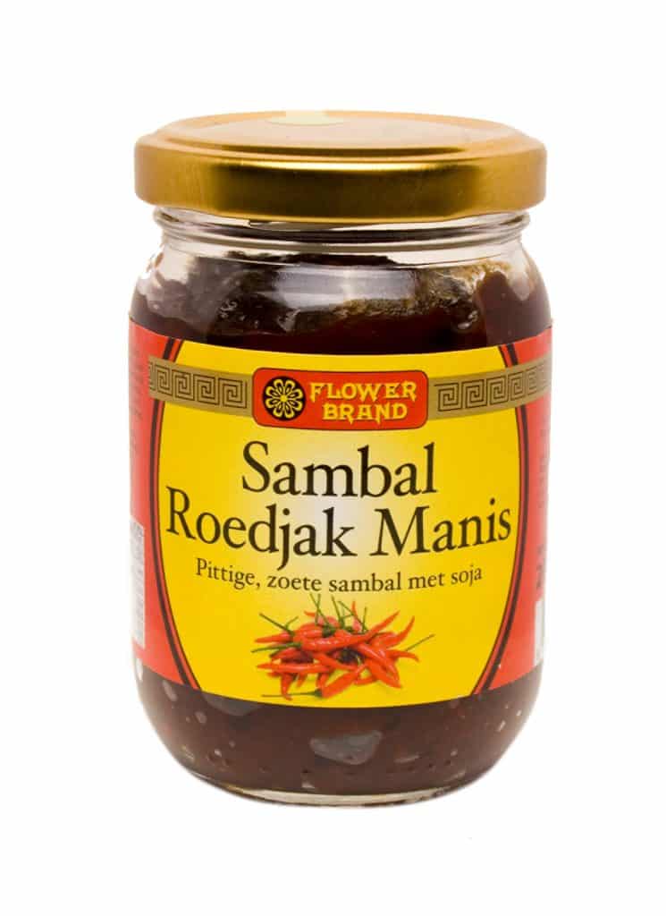 sambal roedjak manis