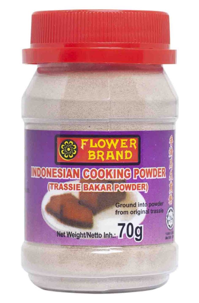 Flowerbrand Indonesian Cooking Powder trassie