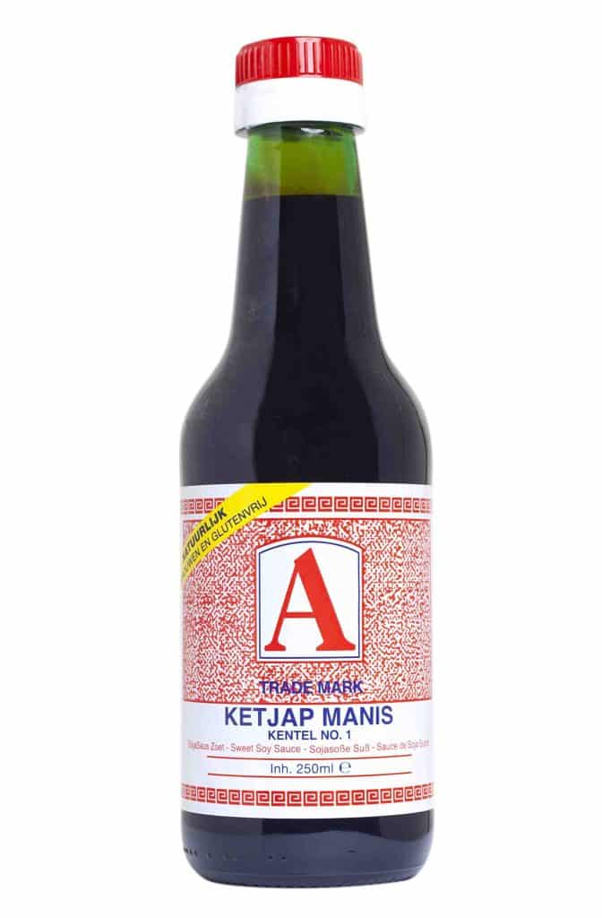 Ketjap a manis kentel