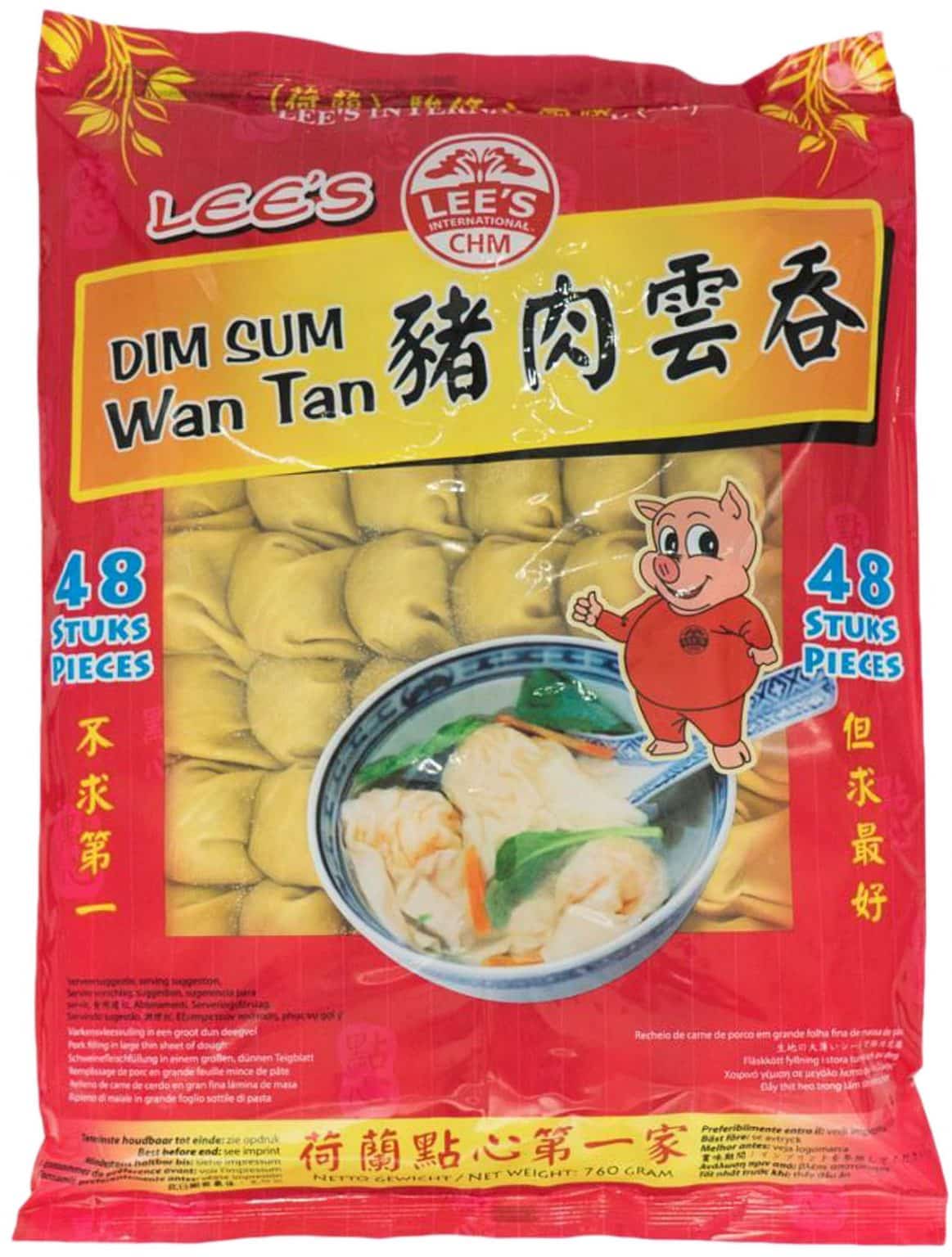 dim sum wan tan kip 600 g