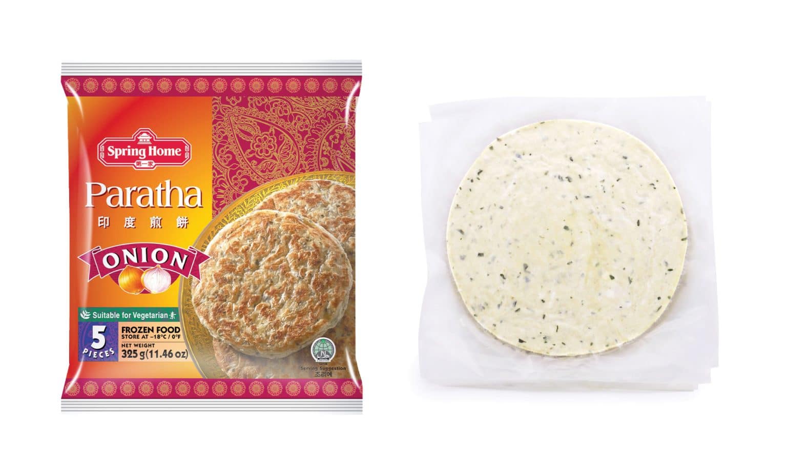 paratha ui