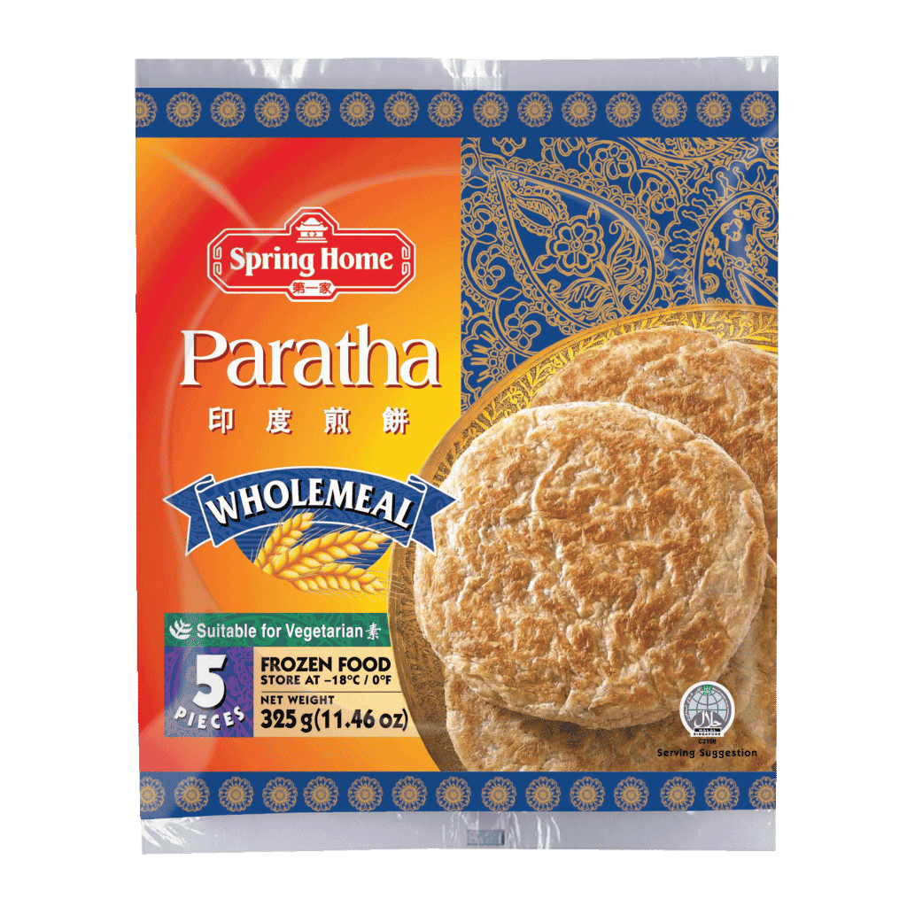 paratha volkoren