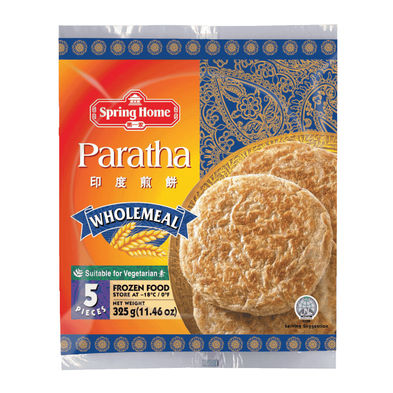 paratha volkoren