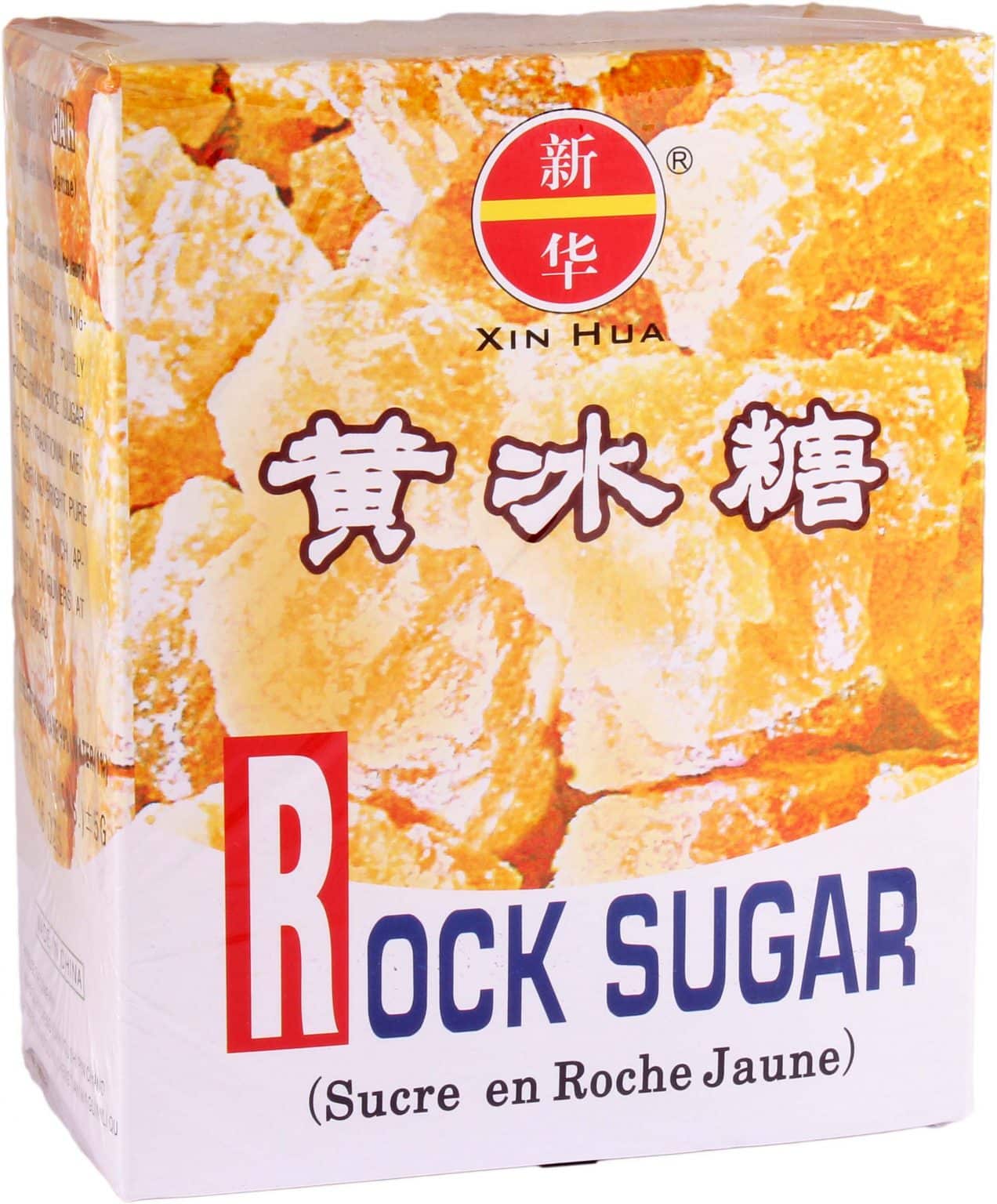 rock sugar