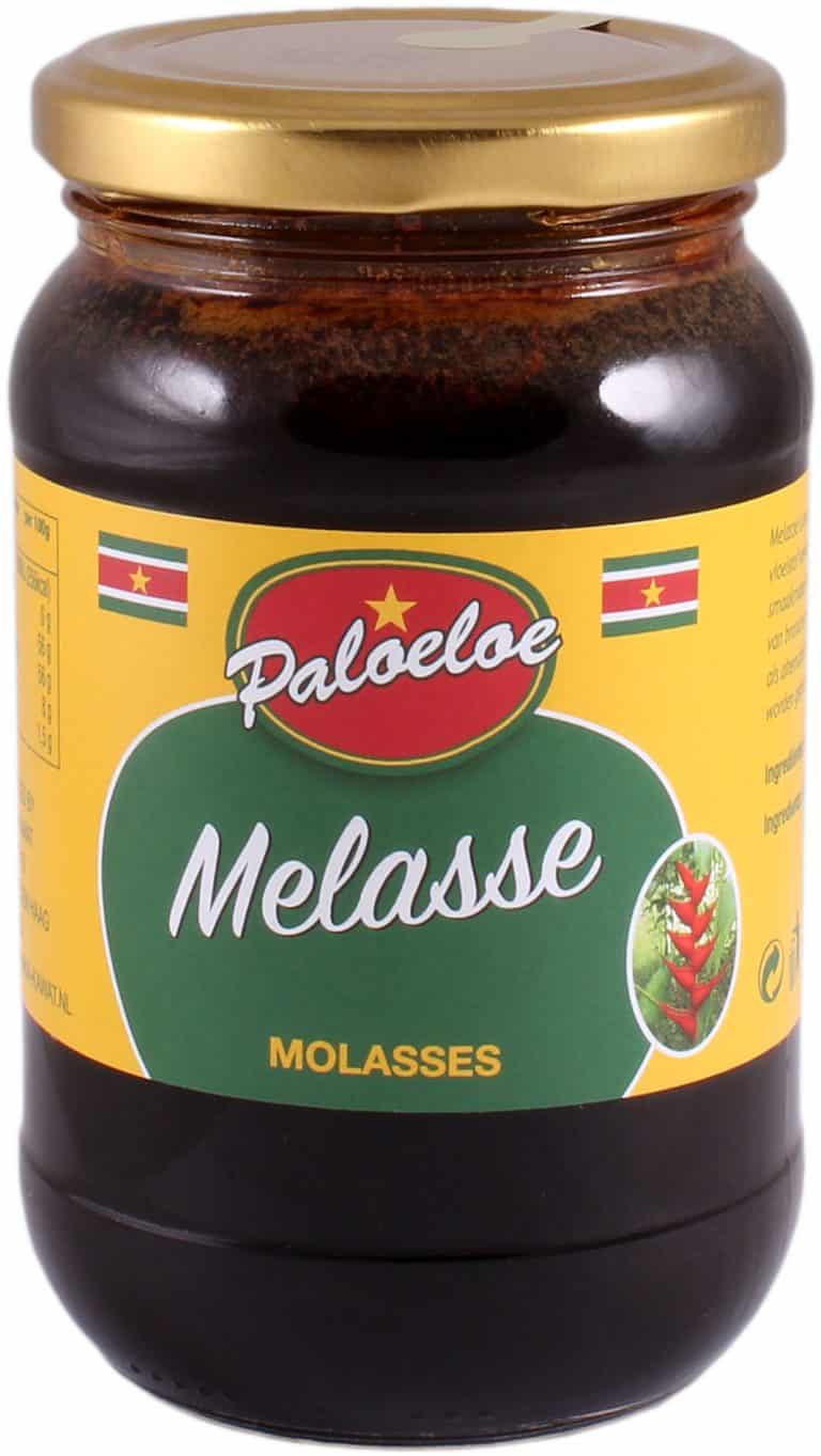 paloeloe-gezuiverde melasse