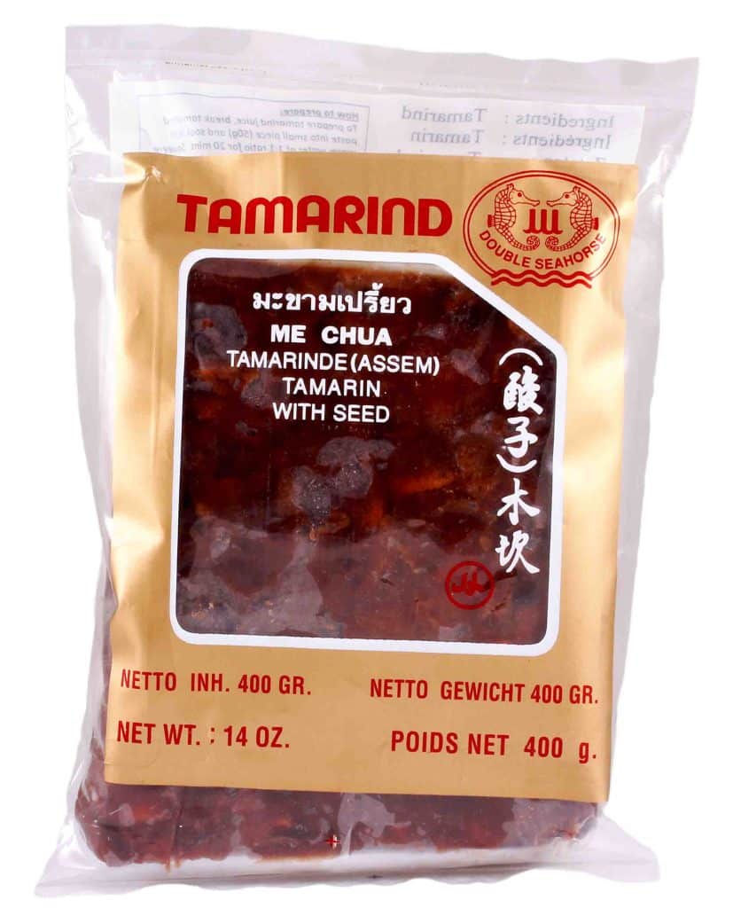 tamarinde met pit