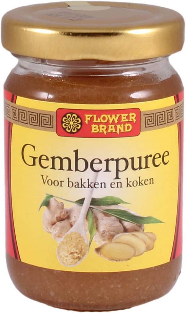 gemberpuree