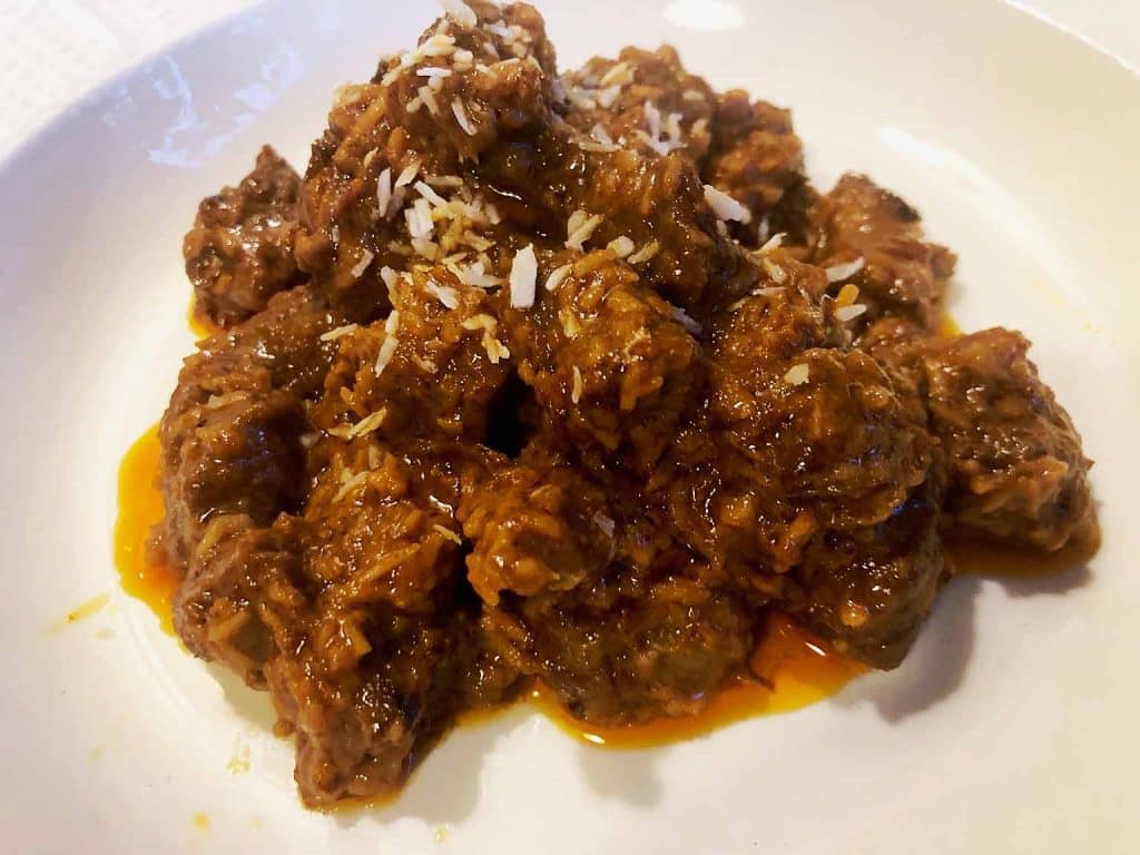 boemboe rendang