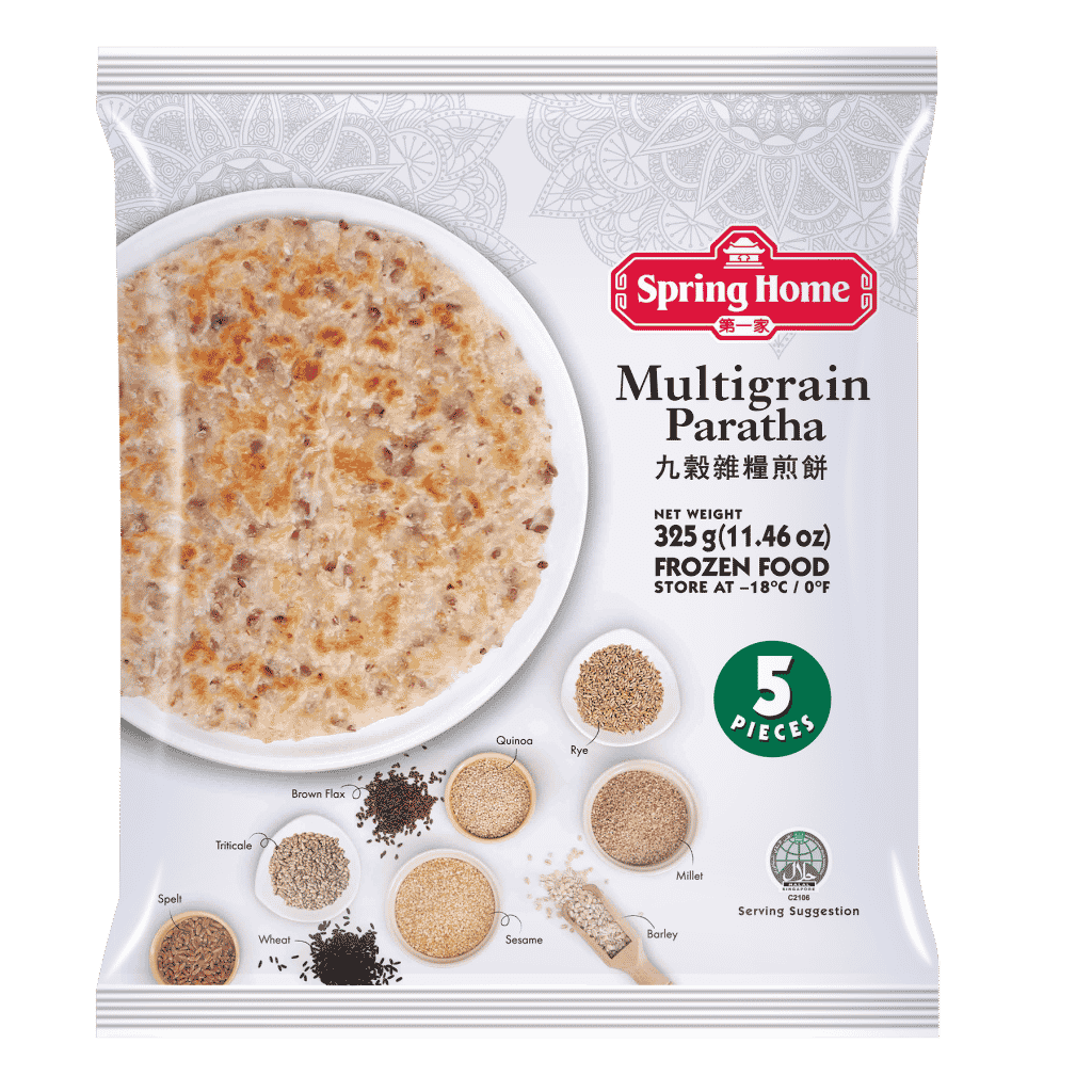 paratha multi granen