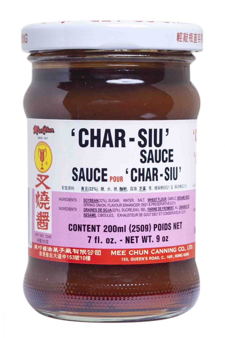 char siu sauce