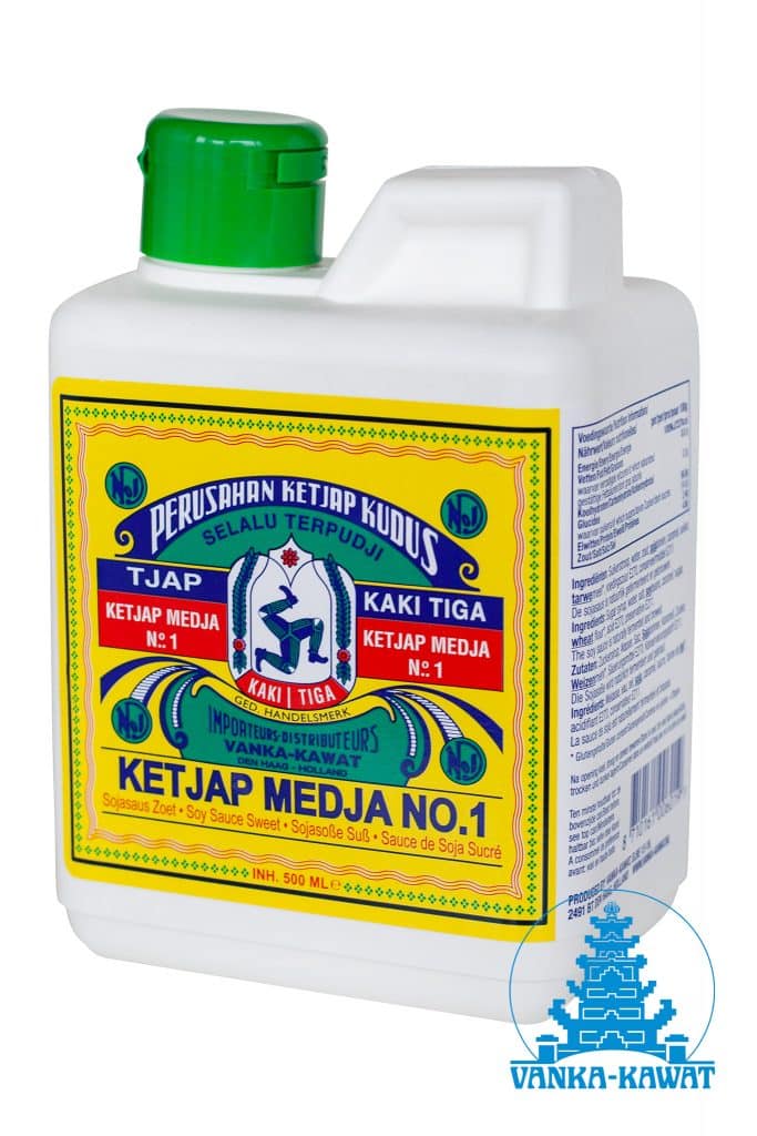 Kaki Tiga Producten - Vanka-Kawat